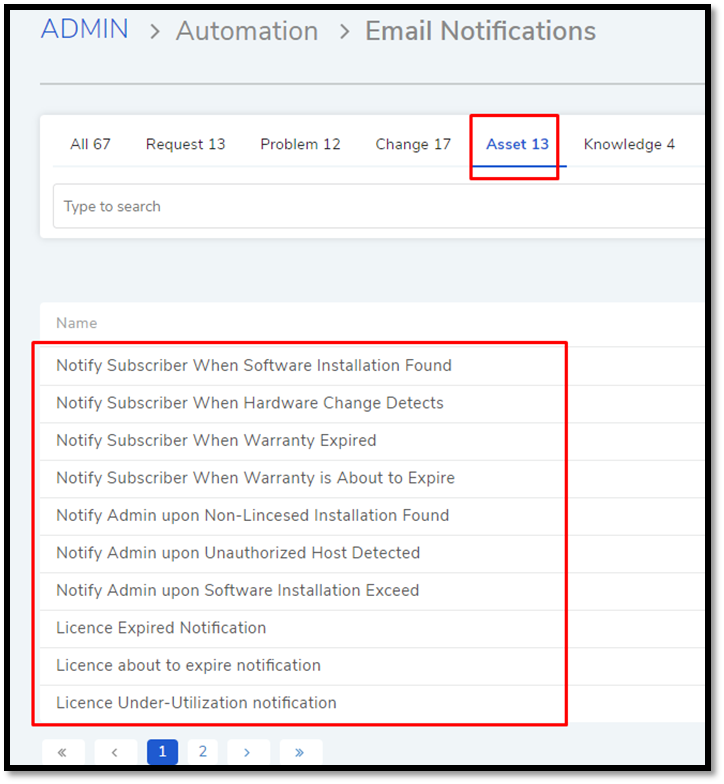 11.6. Notifications in Asset Management — Motadata ITSM User Guide ...